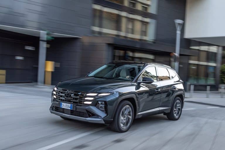Nuovo Tucson Model Year 2026, Hyundai evolve il suo SUV best-seller