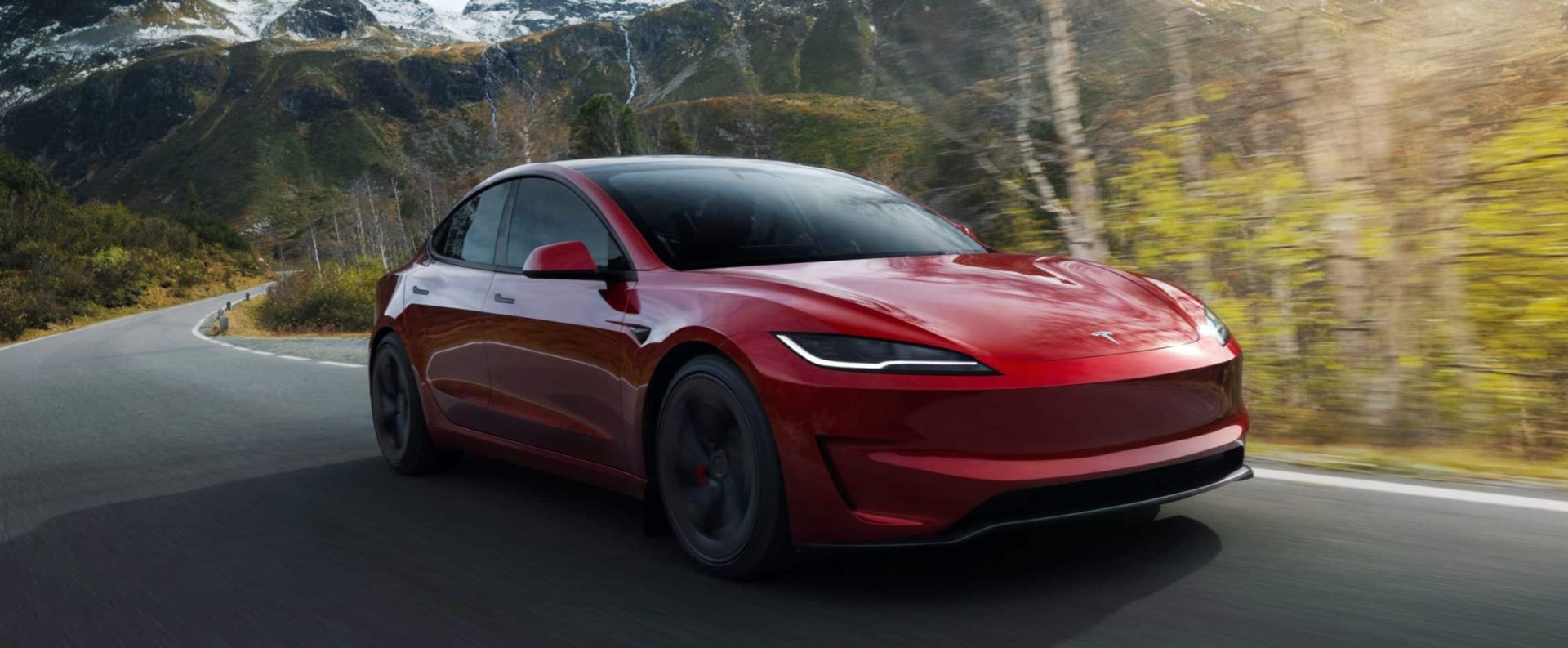 Tesla Bonus, Model 3 con prezzo a partire da 24.990 euro con gli incentivi