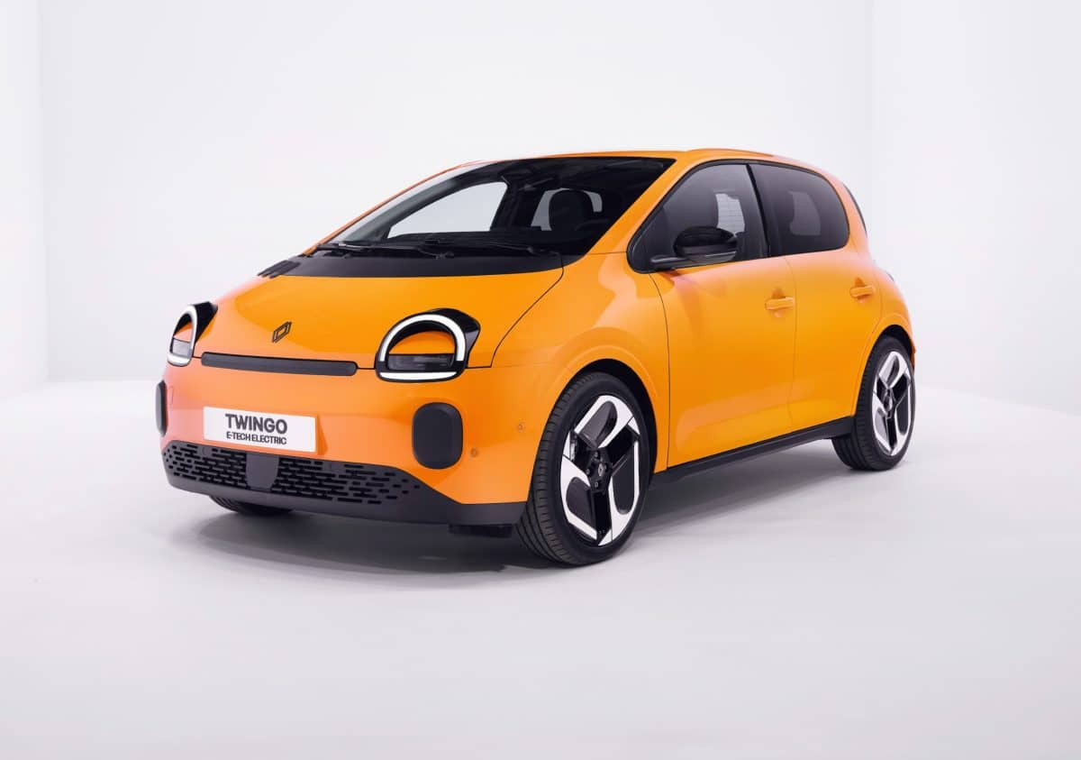 Renault Twingo elettrica, prezzo da 21.000 euro, ma in primavera ...