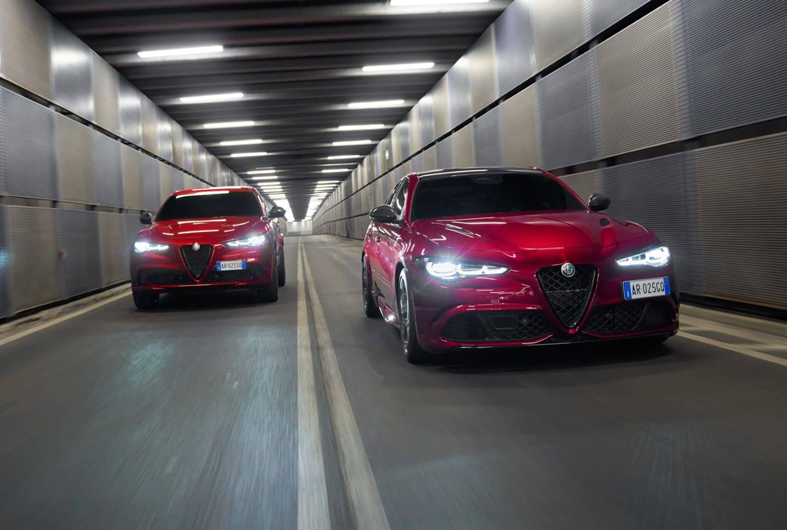 Alfa Romeo Giulia e Stelvio, 3 anni extra prima del cambio epocale