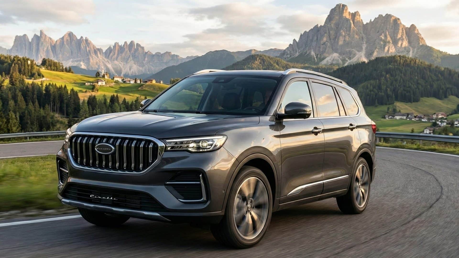 Cirelli Motor Company lancia 3 nuove linee e sfida il mercato