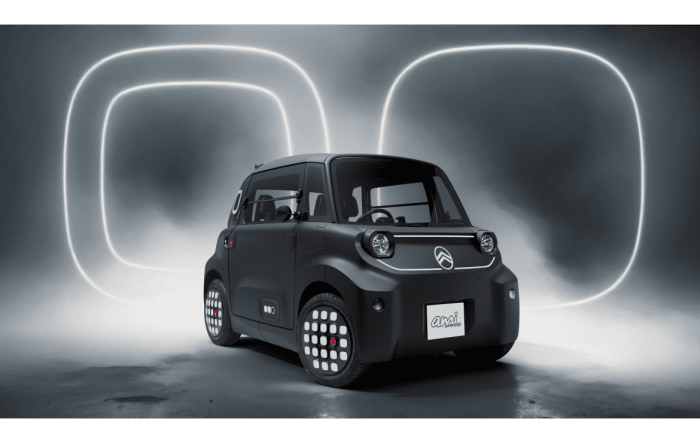 Citroen all'Autosalon 2026, concept ELO, C5 Aircross e svolta elettrica