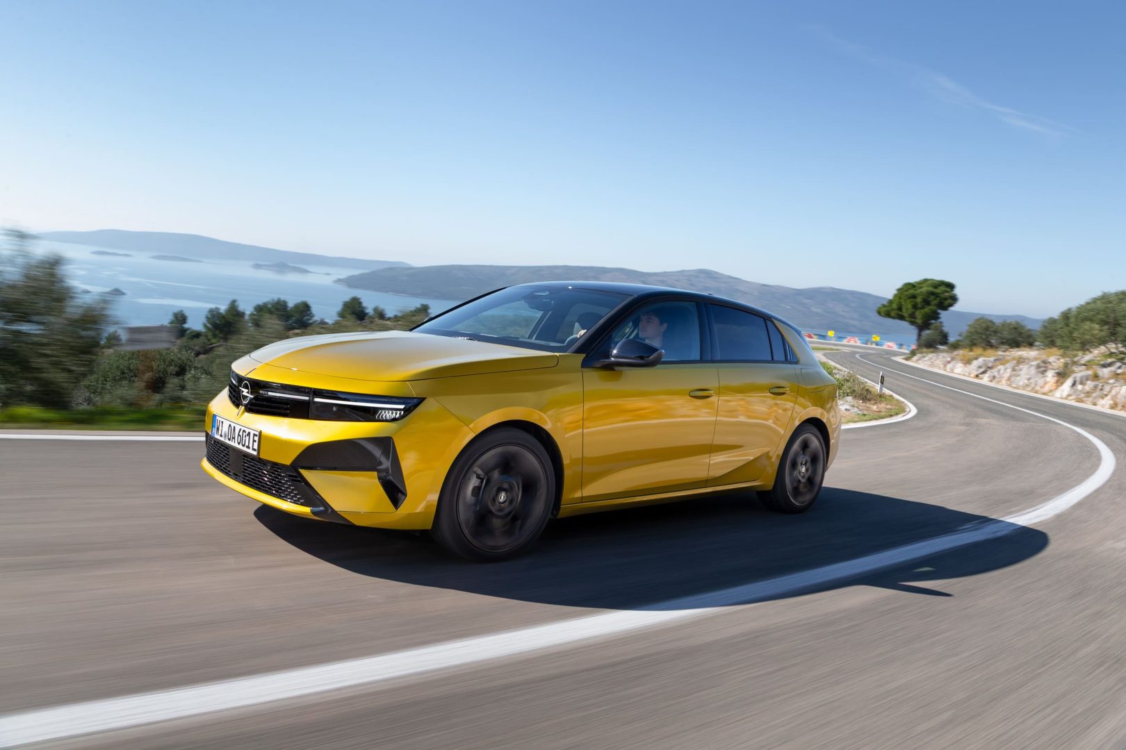 Opel Astra 2026, le qualità del restyling alla prova su strada