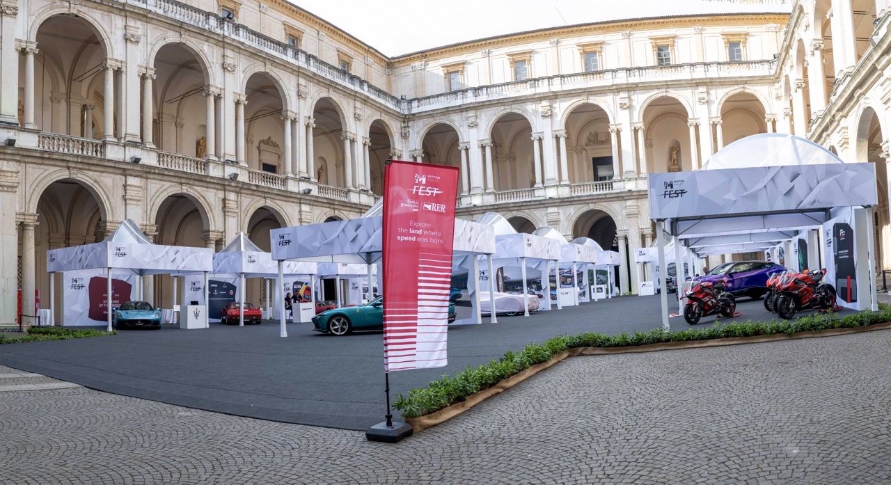 Il programma del 29 maggio a Modena