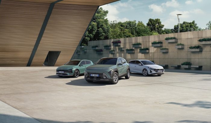 Nuova gamma Hyundai GPL 2026 con Kona, i20 e Bayon. Caratteristiche ...