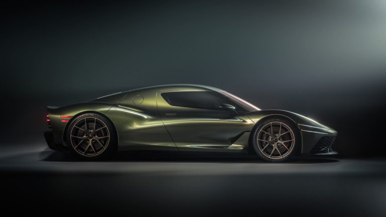 Genesis Magma GT3, svolta da corsa svelata a Le Mans