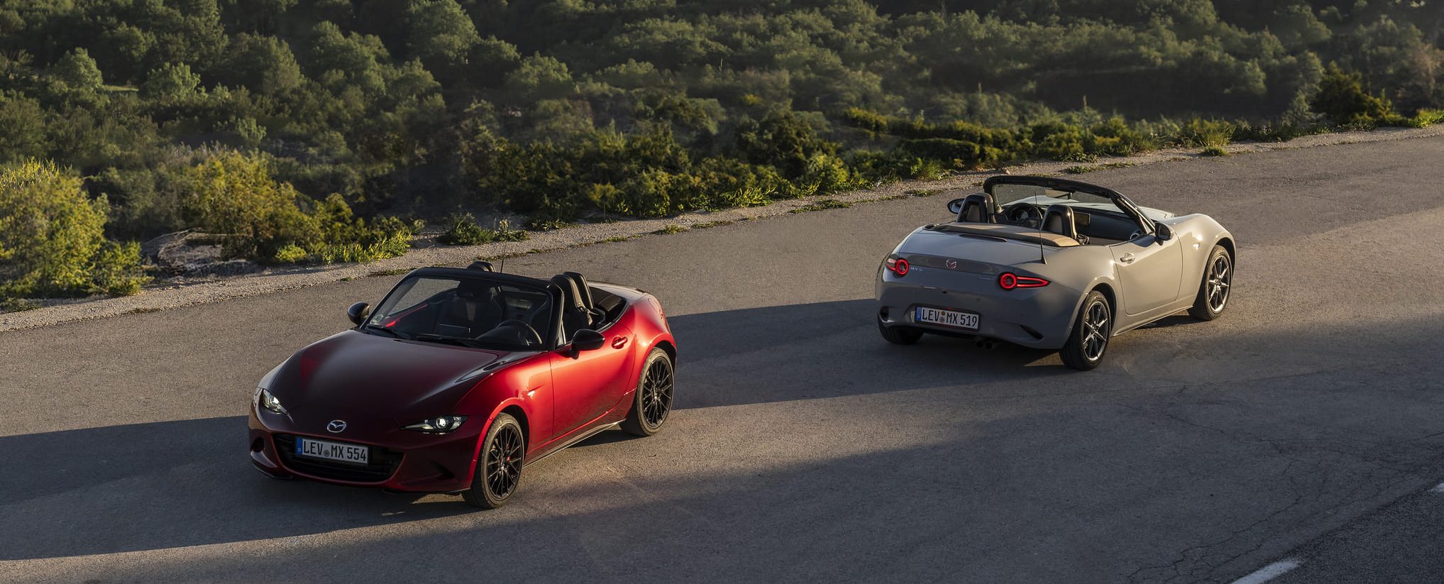 Mazda MX-5 2027, la formidabile regina dell'estate sfoggia l ...